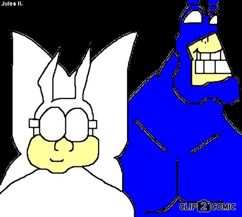 The Tick And Arthur R Thetick