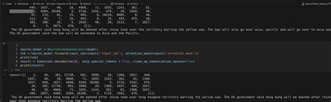 Conversion Of Sshleiferdistilbart Cnn 12 6 · Issue 420 · Aws Neuron