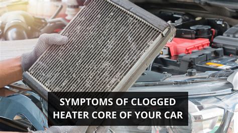 Signs Of A Leaking Heater Core At Paul Morrison Blog