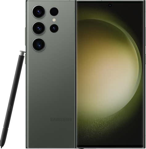 Смартфон Samsung Galaxy S23 Ultra 12/256 ГБ, Dual: nano SIM + eSIM ...
