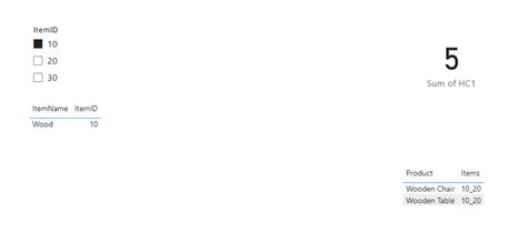 solved using pathcontains and selectedvalue microsoft fabric community