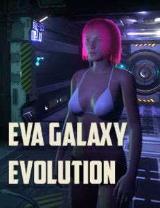 Eva Galaxy Evolution By Devrifter Lewdvrgames