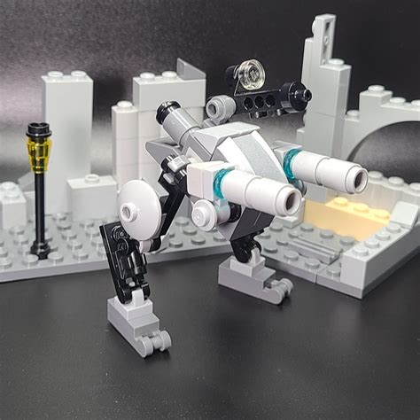 Tethys Class Combat And Interception Exoframe Rmfz