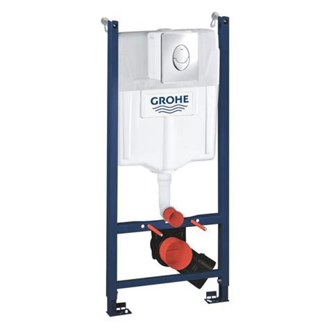 Concealed Dual Flush Cistern Grohe