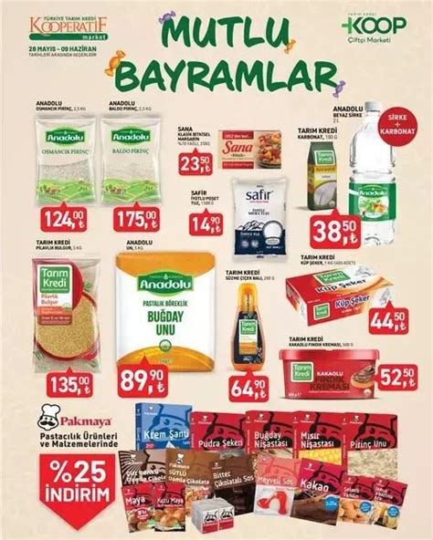 Tarim Kredİ Kooperatİfİnde Hangİ ÜrÜnler İndİrİmlİ Çiftçi Market İndirim Kataloğu Tarım Kredi