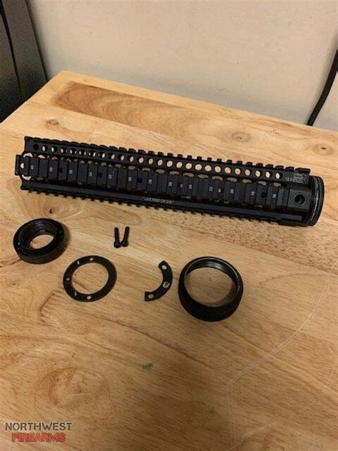 Larue 12 0 Quad Rail Northwest Firearms