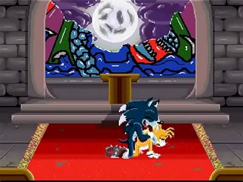 Project X Sonic Hentai Game Files Extracted Eroscape