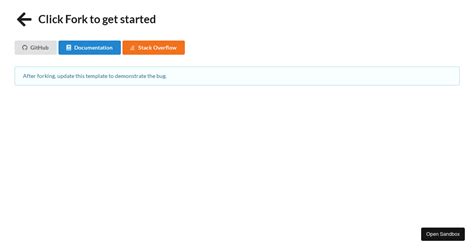 Semantic Ui React Codesandbox