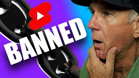 YouTube Bans Links In Shorts HOW TO FIX IT YouTube