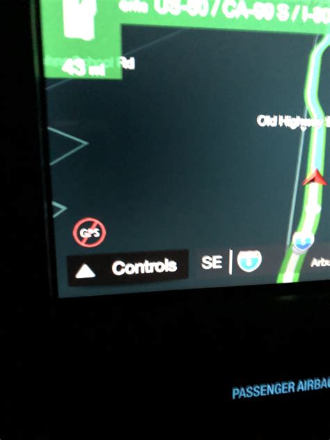 No Gps Logo While Driving Ford F150 Forum Community Of Ford Truck Fans