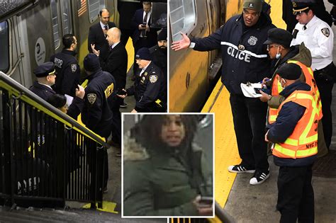 Nyc Man Alexander Villanfana Arrested For Opening Fire In Subway Car