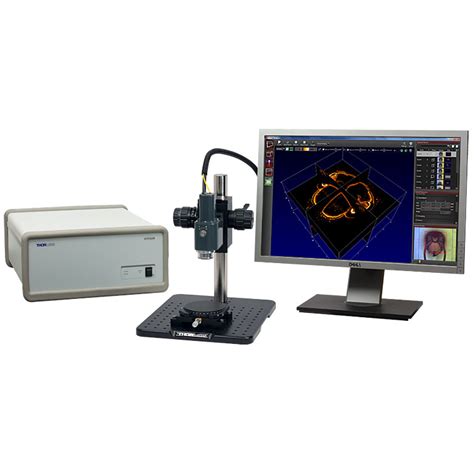 Thorlabs Hyperion High Speed 930 Nm Spectral Domain Oct Imaging System