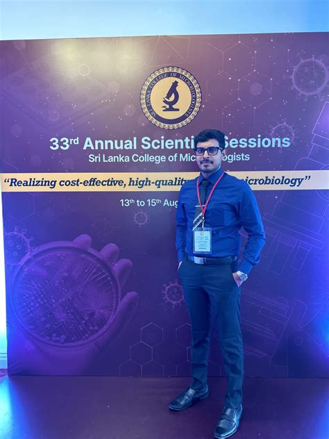 Sugeeth Piyumantha On Linkedin Microbiology Laboratorysolutions