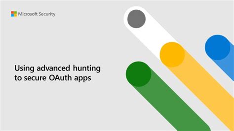 edwin geboers on linkedin using advanced hunting to secure oauth apps