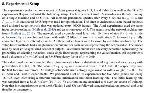 Github 170928 Review Asynchronous Methods For Deep Reinforcement Learning Review And