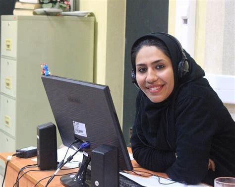 امشب فوتسال را با صدای این خانم تماشا کنید فرنوش جعفری ایران برزیل را