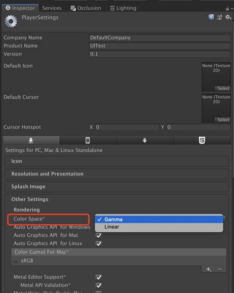 Unity3d 实用技巧 伽马空间 Vs 线性空间 技术专栏 Unity官方开发者社区