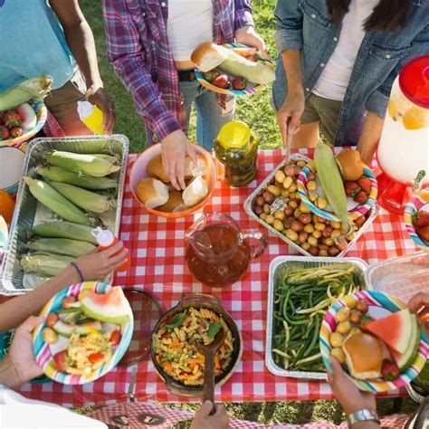 21 Cookout And Backyard Bbq Hosting Ideas Extra Space Storage