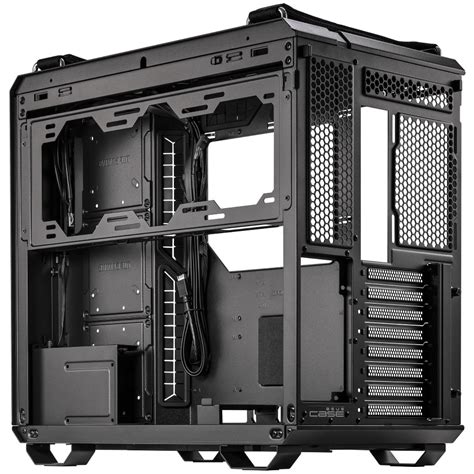 Asus Enthüllt Das Tuf Gaming Gt502 Dual Chamber Computergehäuse Hartware