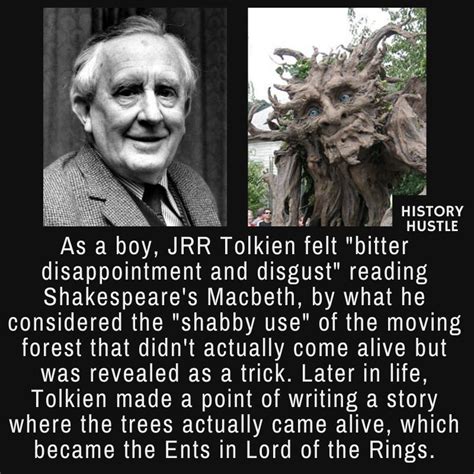 Tolkien And The Ents 10 Unbelievable History Facts You Really Need