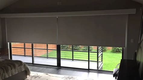 12 Benefits Of Motorized Blinds For Sliding Glass Doors Comfort And Style