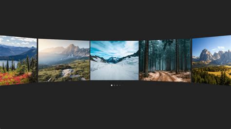 create a panorama slider with swiper slider frontend hack