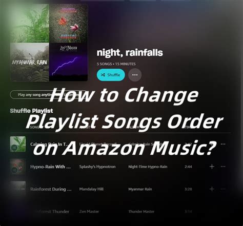 How To Clear Amazon Music History On Multiple Platforms