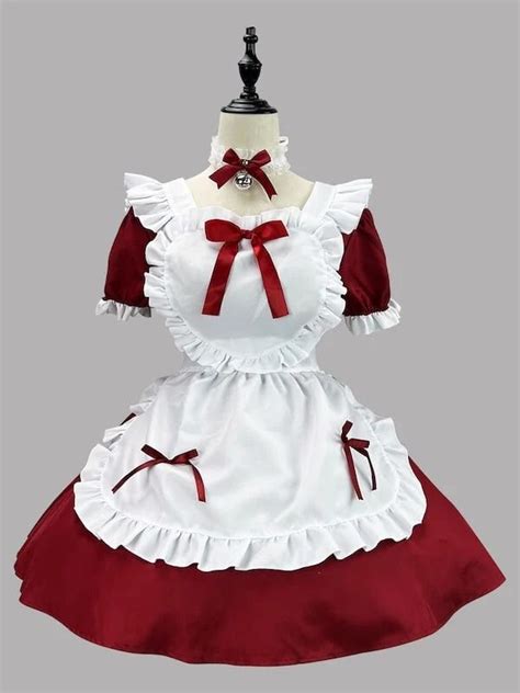 Pin On Maid Dresses