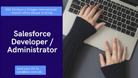 Salesforce Developer Administrator