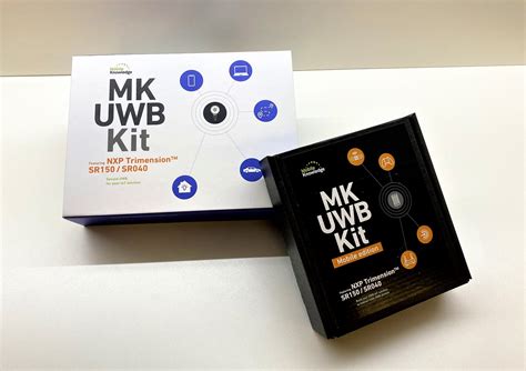 MK UWB Solutions Evaluation And Development Tools MobileKnowledge