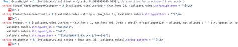 Regex Getting Converted When Checked In To Github Stack Overflow