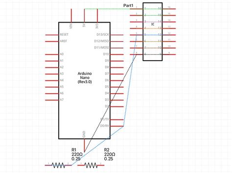 Serial Inverter Page 3 General Electronics Arduino Forum
