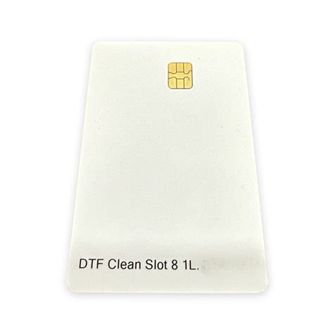 Smart Card Chip