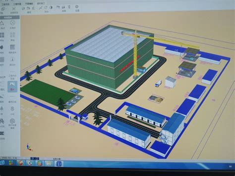 学习bim技术，引领行业未来 建筑工程系邀请知名企业系列培训篇（一） 漯河职业技术学院建筑工程学院