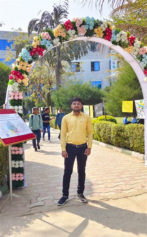 Patel Uchit On Linkedin College Memories Alumni Ldrp Carrer