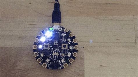 Neoanim Using Bitmaps To Animate Neopixels On Circuit Playground