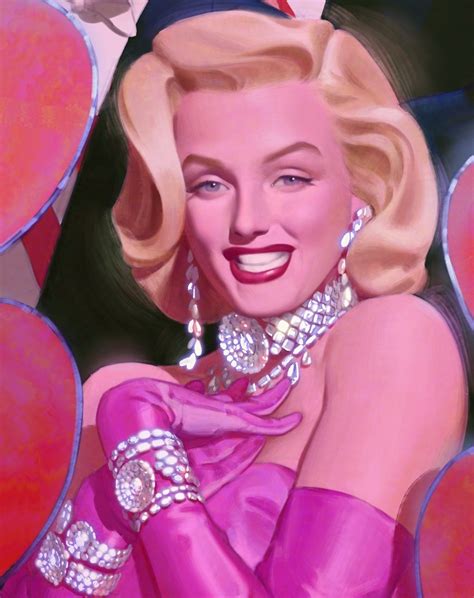 촉금 수업중 On Twitter Marilyn