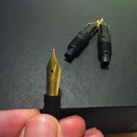 Ero Fountain Pen Nibs BNOS Hobbies Toys Stationery Craft Other Stationery Craft On