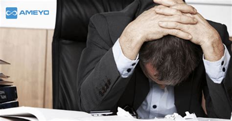10 Reasons Behind Call Center Agent Burnout Ameyo