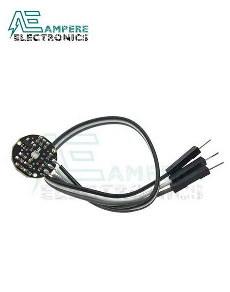 Pulse Heart Rate Module With Accessories Ampere Electronics