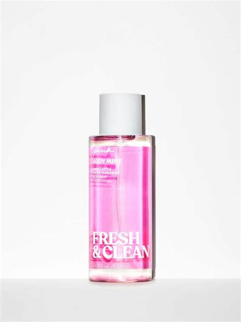 Fresh Y Ckean Body Mist 667558856697 Ale Cosmeticos Talca