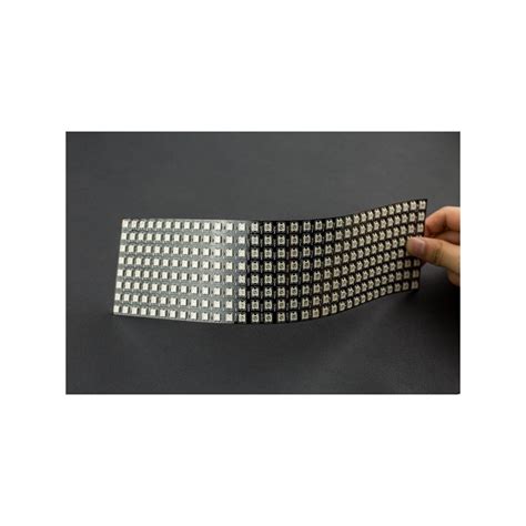 Dfrobot Gravity Flexible 8x32 Rgb Led Matrix Eckstein Shop 84 95