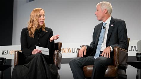 Kim Strassel In Conversation With Us Energy Secretary Chris Wright