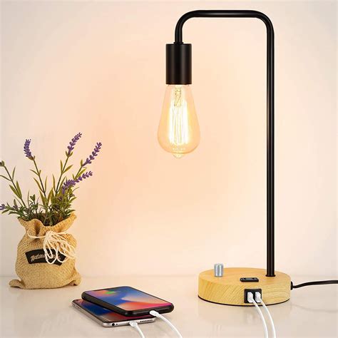 17 Stories USB Desk Lamp Wayfair