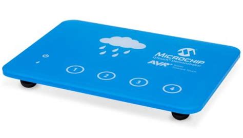 마이크로칩 방수 기능 Mcu 기반 주변장치 터치 컨트롤러 출시 E4ds 뉴스