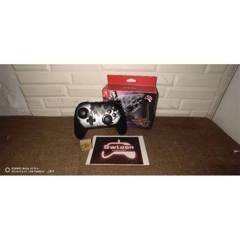 Nintendo Switch Pro Controller And Split Pad Controllerand Other Brand