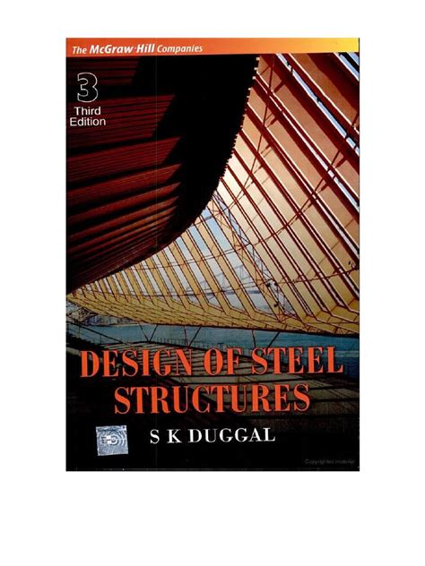 Design Of Steel Structures Sk Duggal Eng Xpcom Pdf Pdf
