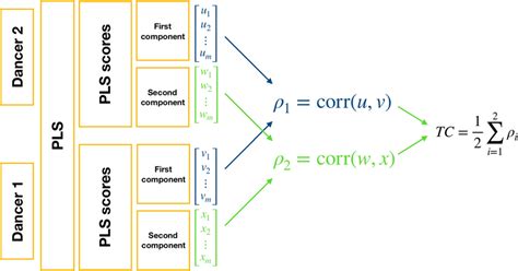Illustration Of The Steps Involved In The Computation Of The Temporal Download Scientific