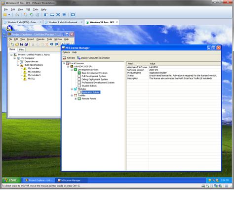 Solved Installer Build Errors Nimdflvlibmdfcommonopenvi Ni Community