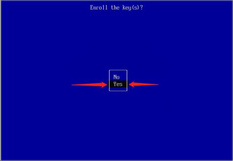 Ventoy安全启动设置secure Boot爱q网 Ventoy安全启动设置secure Boot爱q网